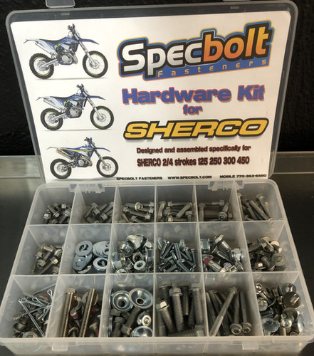 Hardware Kit - Sherco | HEO