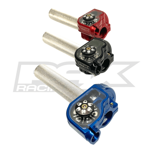 PAX Racing Throttle | HEO