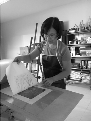 Sobre a artista | Filomenagouvea