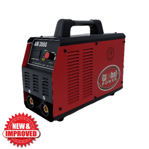 ARC WELDING MACHINE - AM200G | Technical Specifications Aspects MMA ...