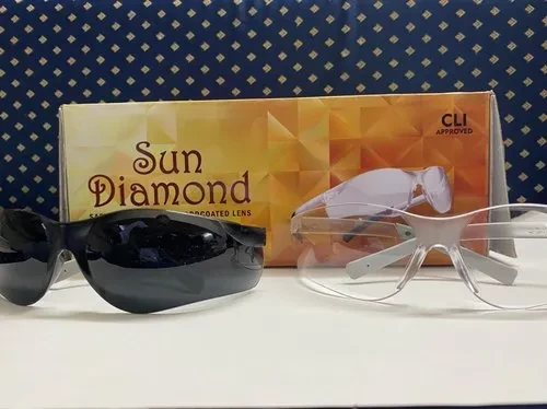 Sun Diamond Safety Goggles | KITTCO 32