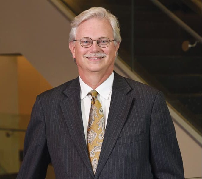 Interview with CSO Dr. Richard Summers