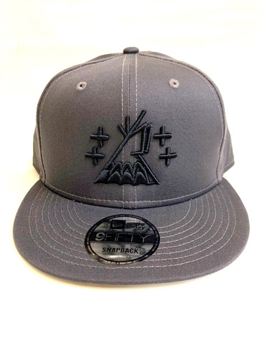 New Era Snapback Cap (Lodge) | rocknlmgolf