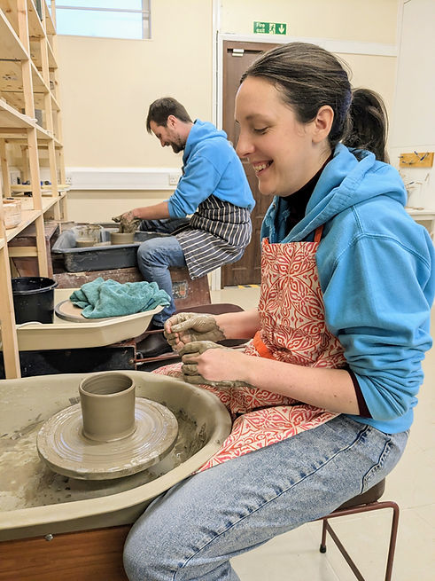 Parties and Experiences | The Pottery Hut