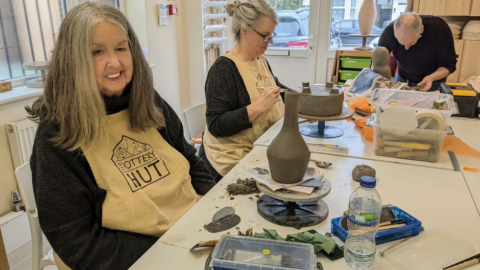 Home | The Pottery Hut