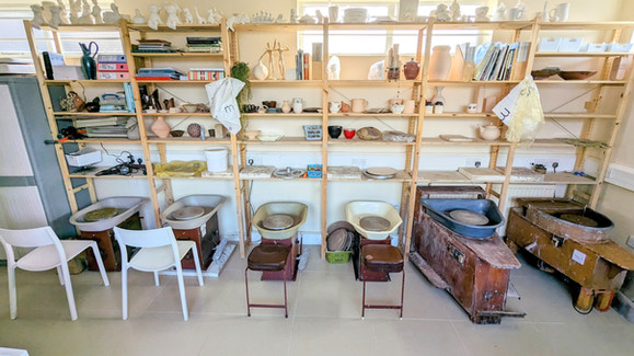 Home | The Pottery Hut