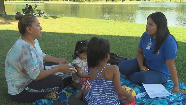 Parents as Teachers | In-Home Parent Education Program