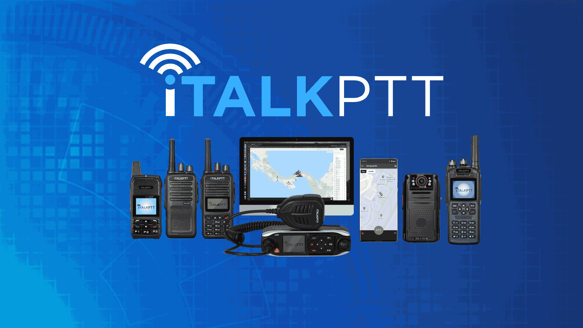 iTALKPTT | Beneficios