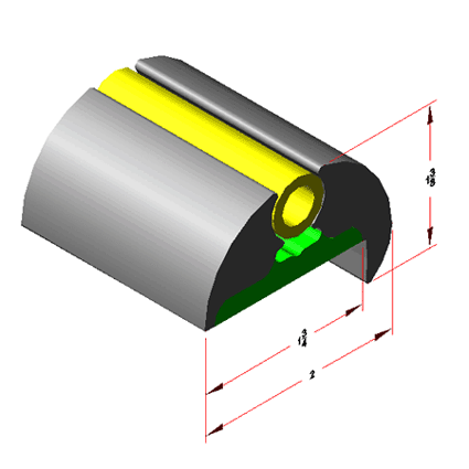 Tracker Boats Rub Rail | integritymarinecorp
