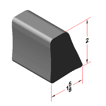 Toe and Spray Rails | Integrity Marine