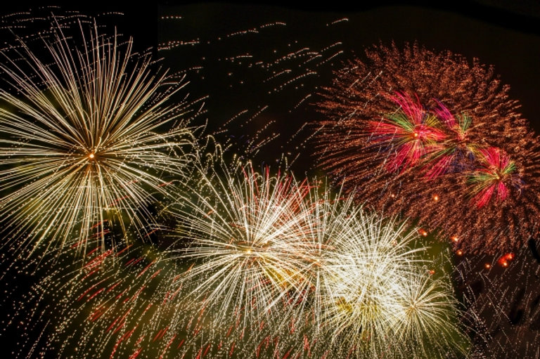 Experience the Magic of Japan’s Fireworks Festivals: A Guide from a ...