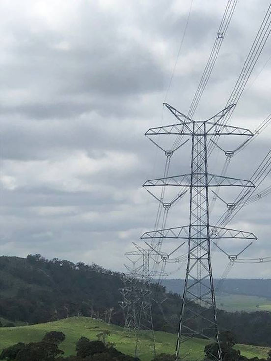 HumeLink Alliance | Transmission Towers | Transgrid