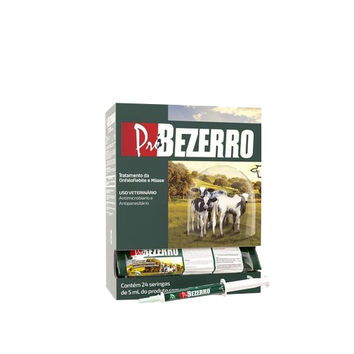 PRÓ - BEZERRO BISNAGA