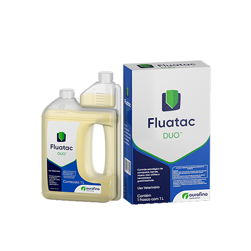 FLUATAC DUO POUR ON