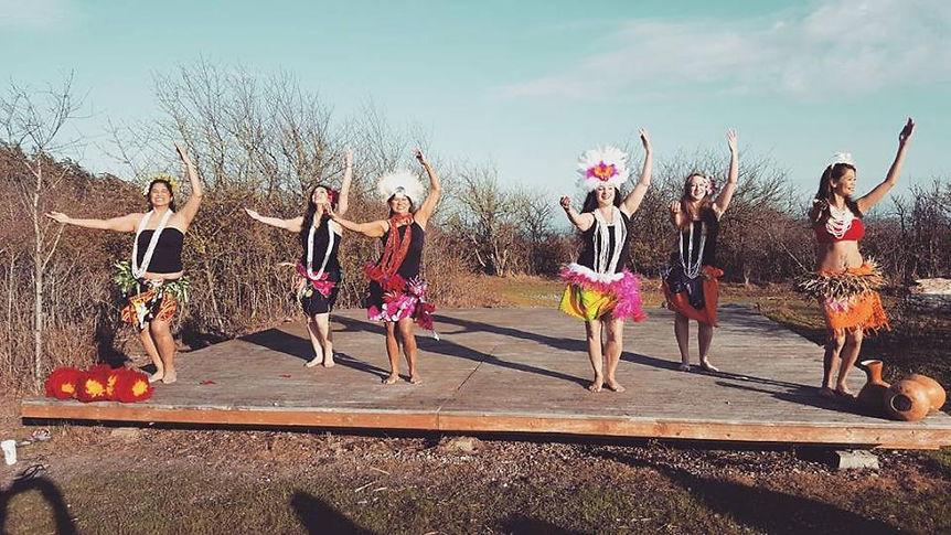 Aloha! | Halau (Hula School) Washington | Halau Hula O Napualani