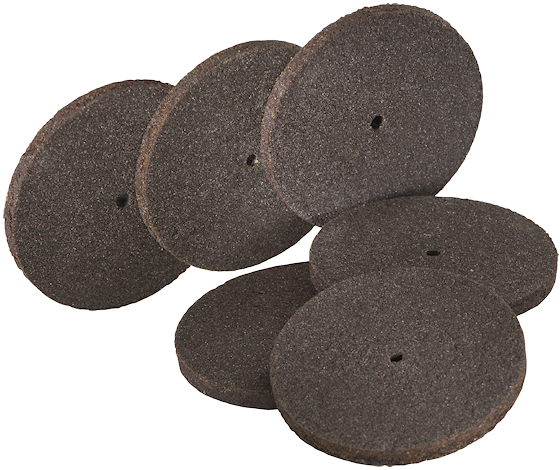 Perforated discs