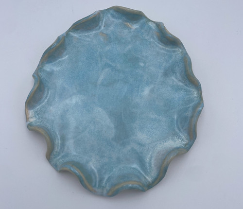 Ceramic Clay Trinket Dishes made by Allison Neiss Pottery