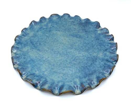 Ceramic Cake Plates | Handmade by Allison Neiss Pottery