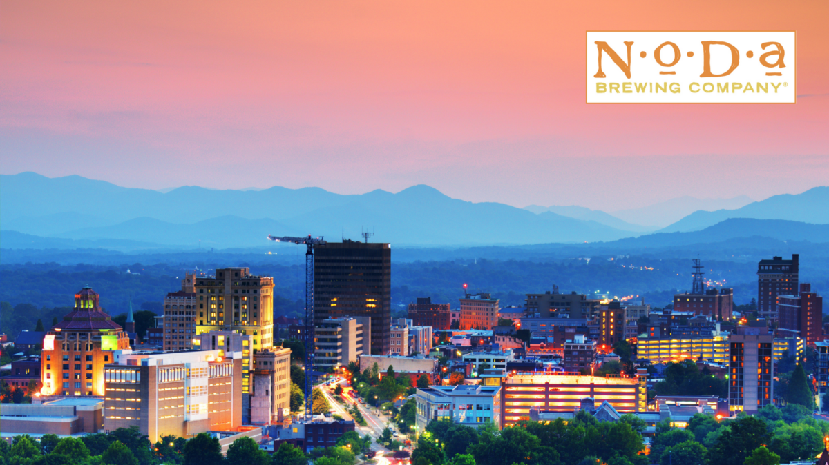 NoDa Brewing Adds Distribution to Western North Carolina Market | NoDa ...