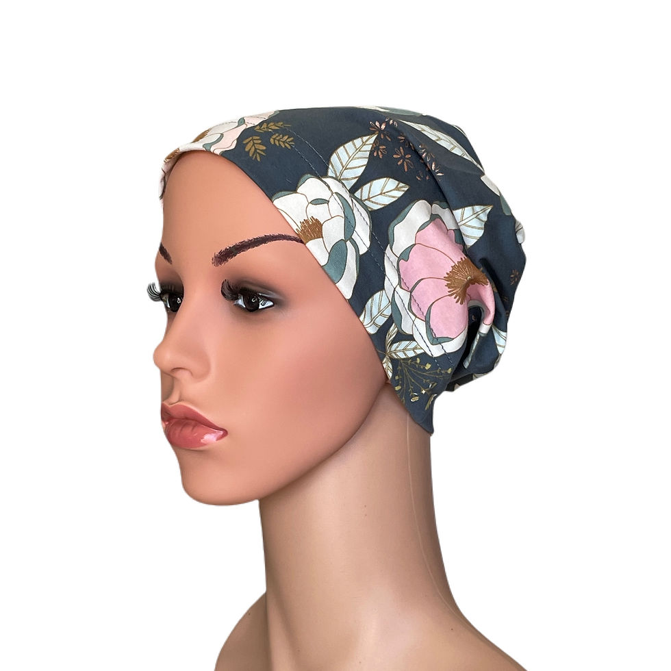 Cancer Hats and Scarves Headwear For Cancer Patients