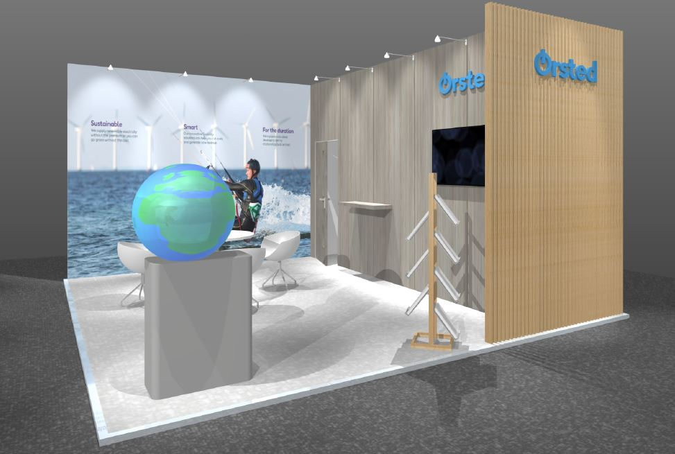 ESM-UK Small Exhibition Stand Designers Kent