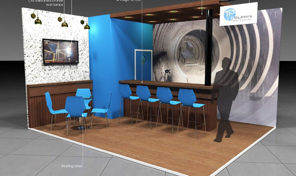 ESM-UK Small Exhibition Stand Designers Kent