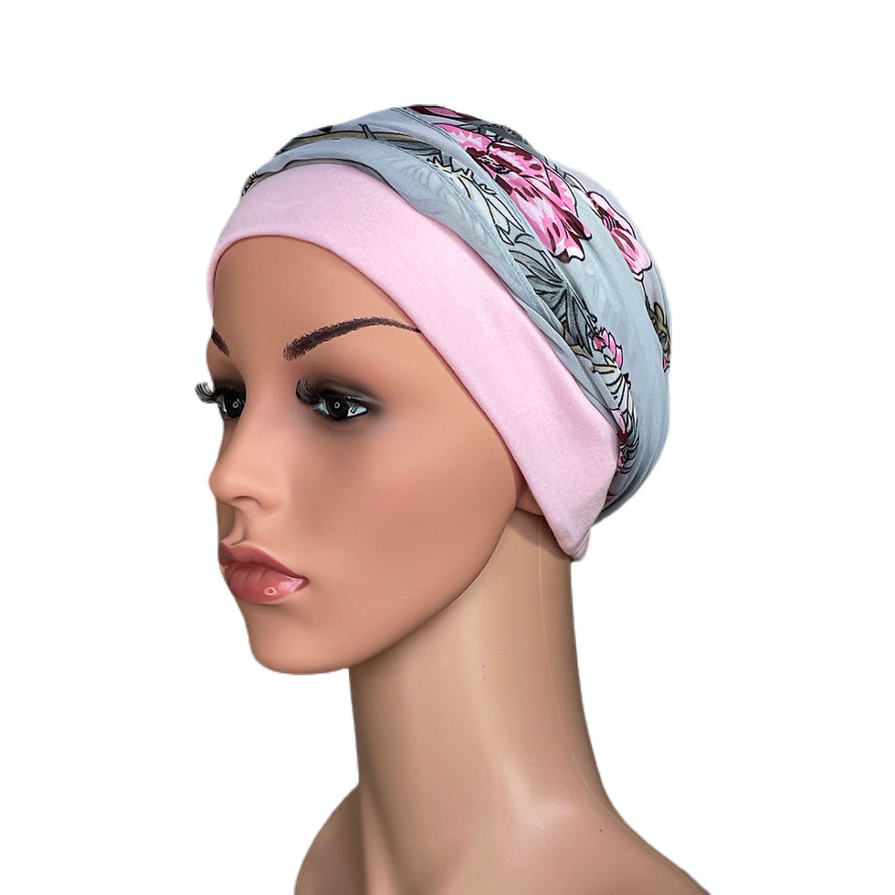 Cancer Hats and Scarves Headwear For Cancer Patients