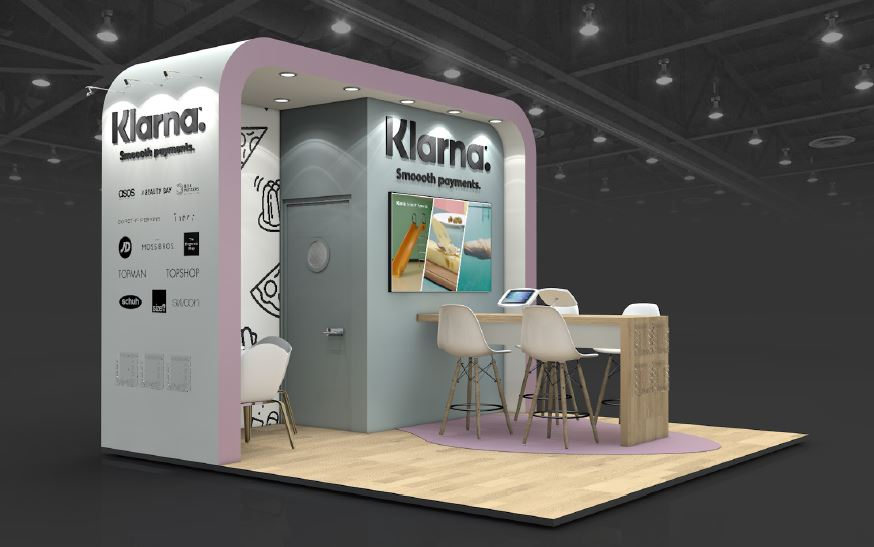 ESM-UK Small Exhibition Stand Designers Kent