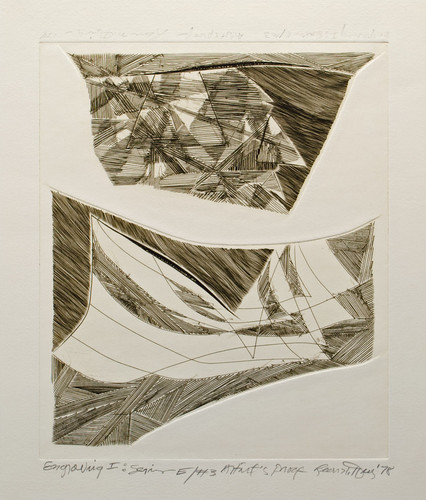 Leon Hicks | Engraving I: Series E 1-3 | VenviArtGallery