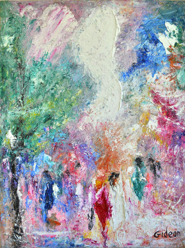 Gideon | Paris | VenviArtGallery