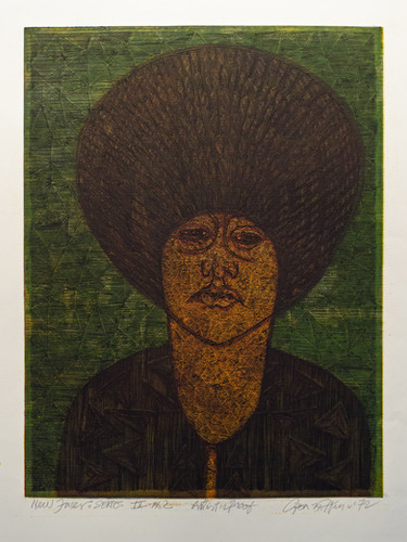 Leon Hicks | New Faces: Series IX #2 | VenviArtGallery