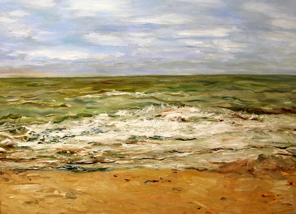 Nan Liu | Destin Beach | VenviArtGallery