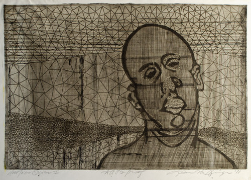 Leon Hicks | New Faces: Series V | VenviArtGallery