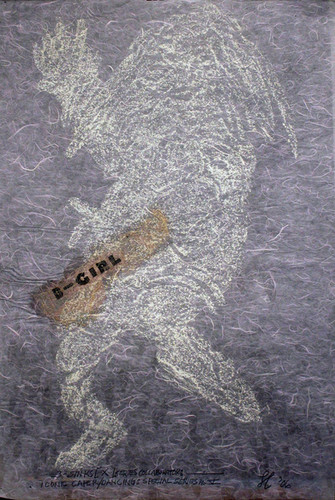 Leon Hicks | Iconic Caper - Dancing Special Series - #5 | VenviArtGallery