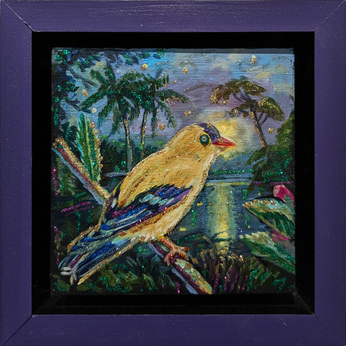 Mark Messersmith | Small Birds #8 | VenviArtGallery