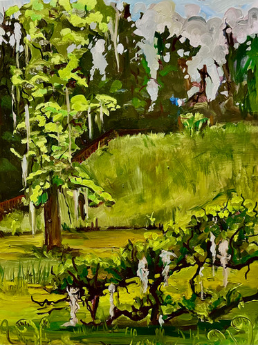 Sam McCoy | Lake Jackson Mound | VenviArtGallery