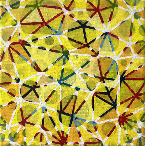 Anne Stagg | Systems & Facades: Lemon | VenviArtGallery