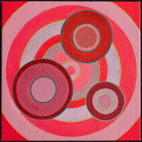 Anne Stagg | Celestial Orbs - 26 | VenviArtGallery