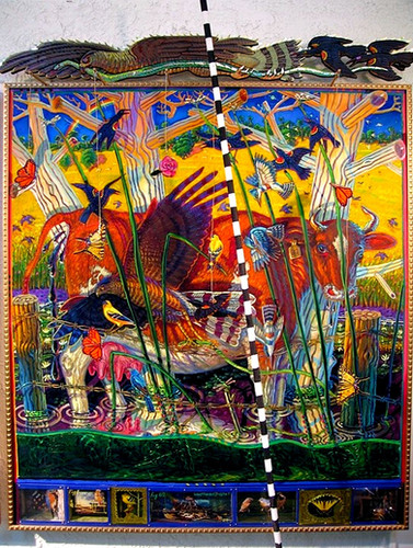 Mark Messersmith | O.F.C's Pasture | VenviArtGallery