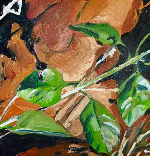 Sam McCoy | Roadside: Red Clay | VenviArtGallery