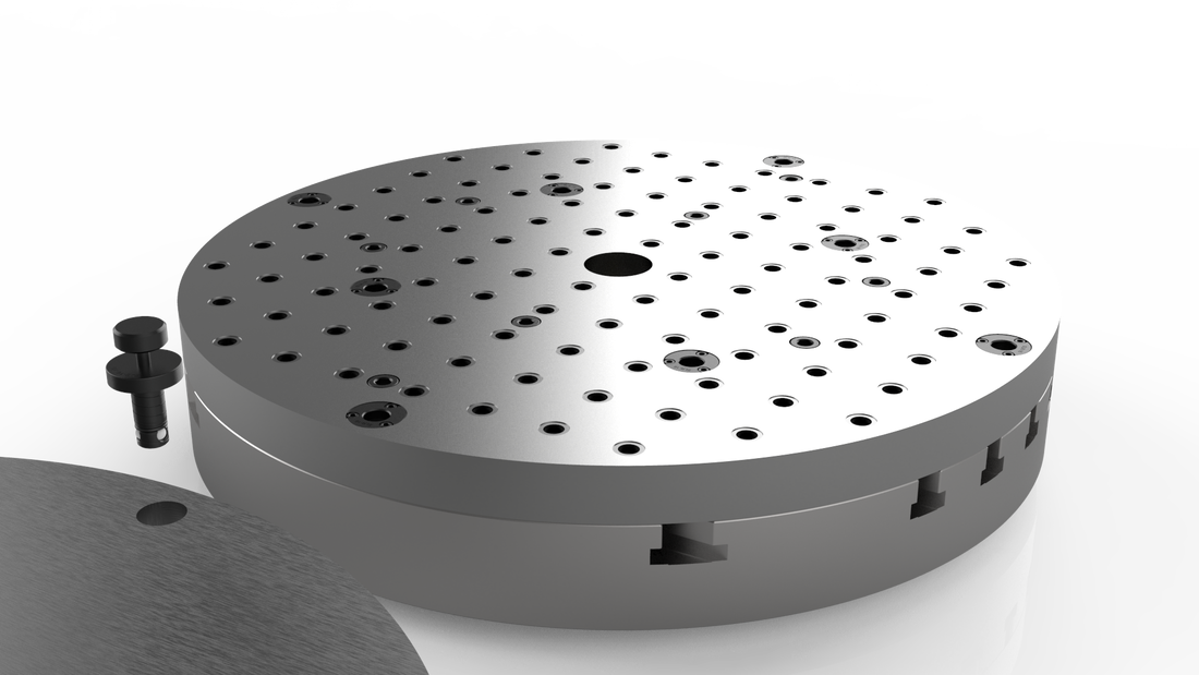 UMC-1000 Fixture Plate | Martin Trunnion Tables