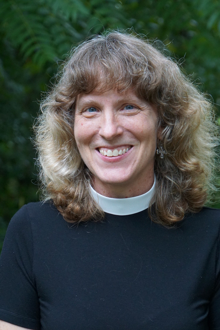 The Rev. Sarah Colvin | All Saints - SC