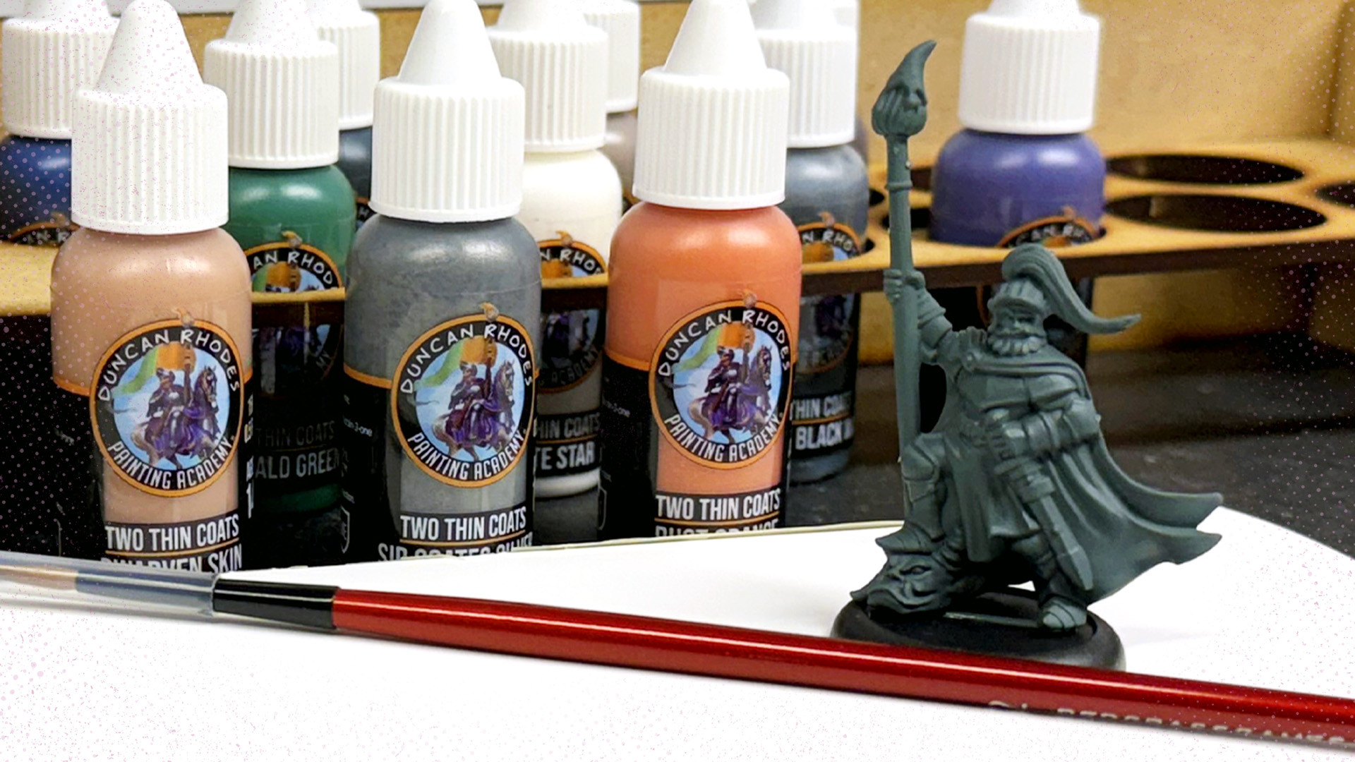 Paint 'n' Take with The Duncan Rhodes Painting Academy