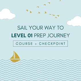 CMT Level 01 | YUBHA