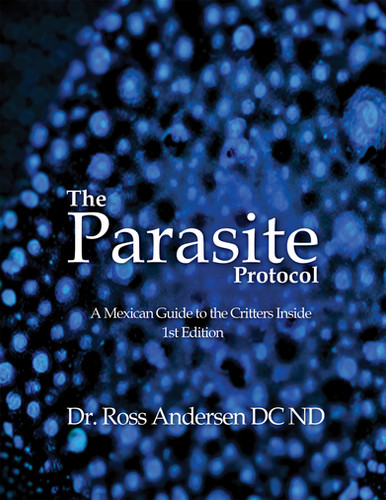 The Parasite Protocol - The Mexican Guide to the Critters Inside ...