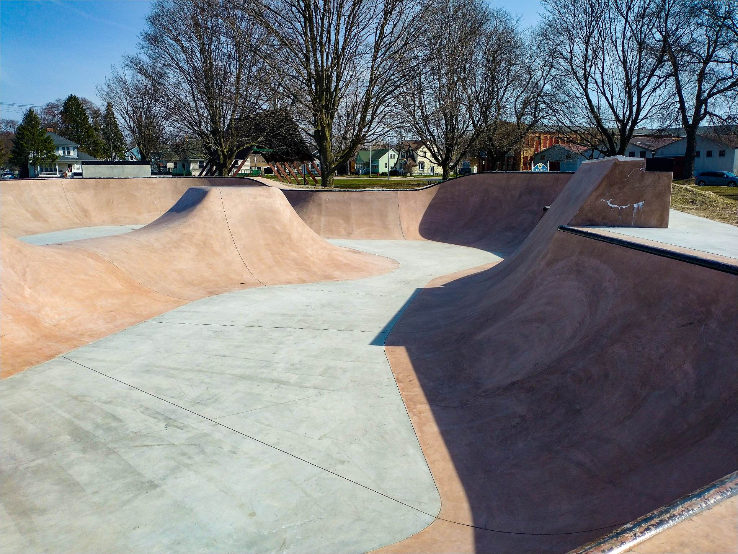 Skate over to Optimist Skatepark grand opening ceremony on May 20