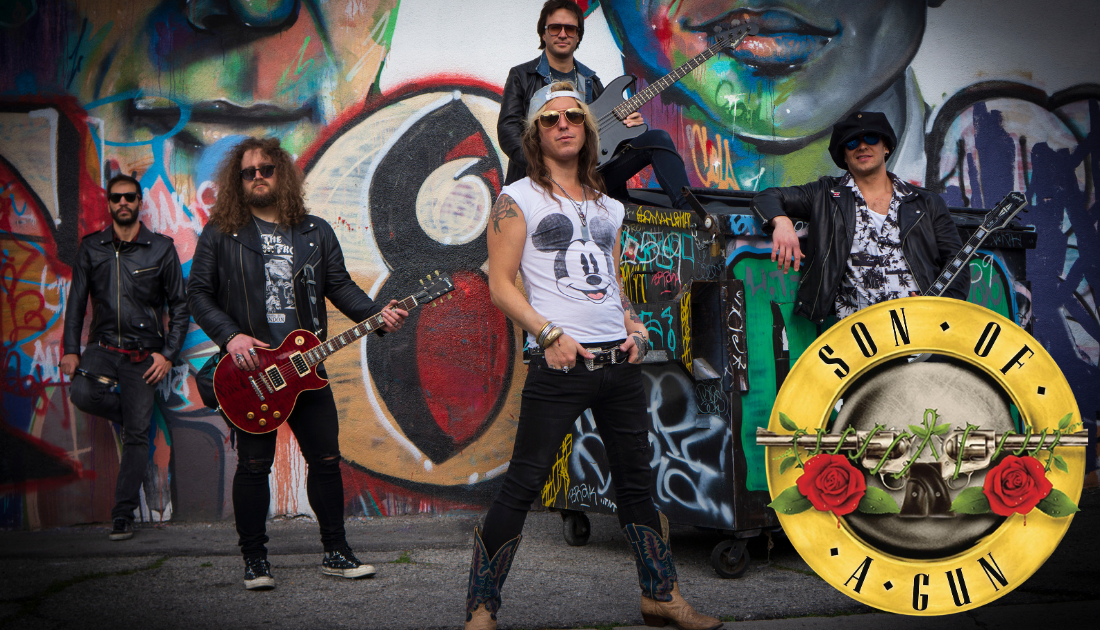 Son of a Gun: Guns n Roses Tribute Show | McMorran Place
