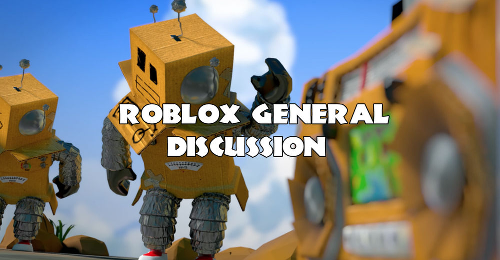 Roblox General Discussion | RobloxCentral