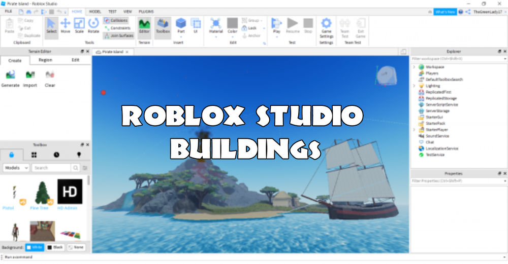 Building | RobloxCentral