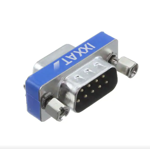 CAN Termination SUB-D9 | RS Flight Systems